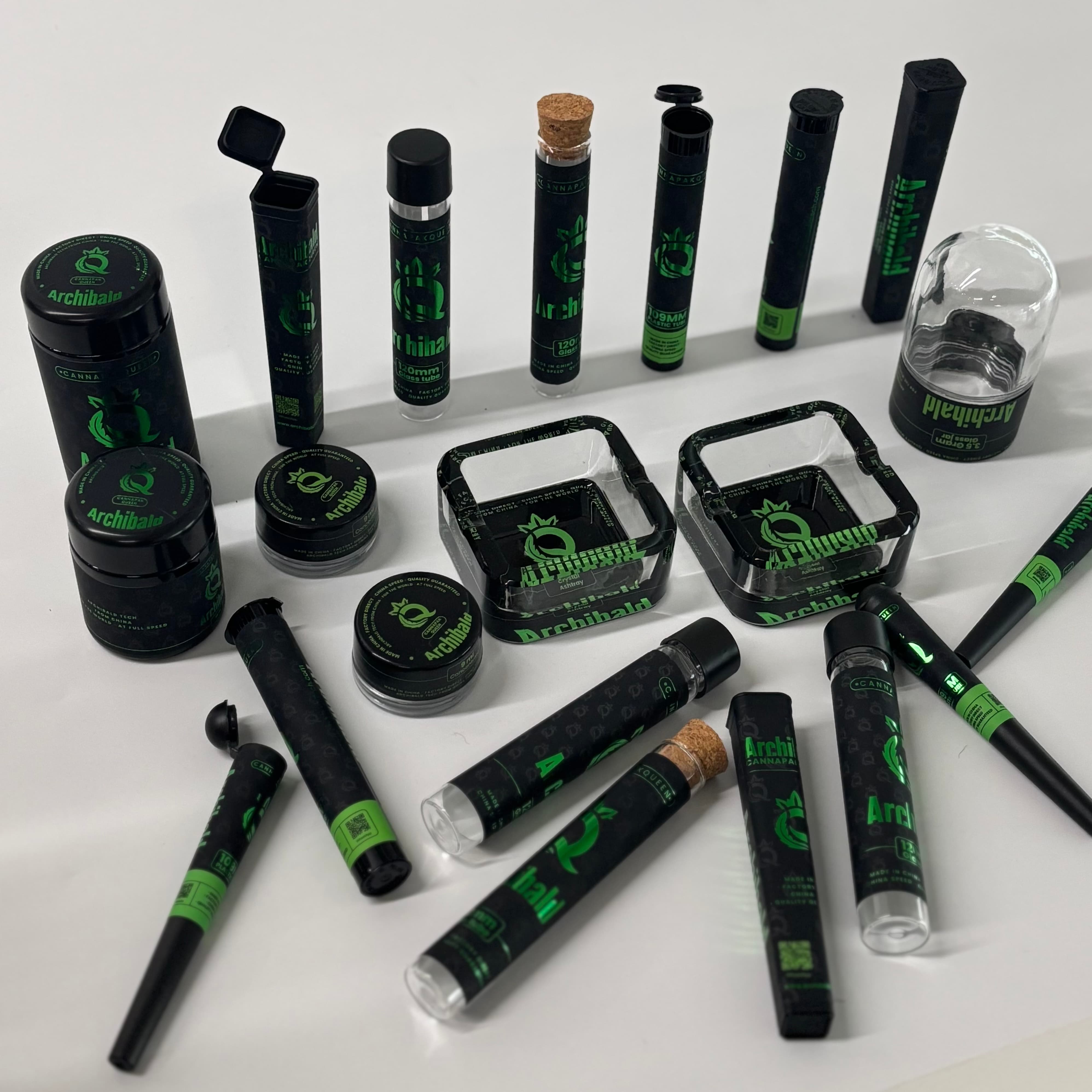 {Custom Weed Packaging: How Tailored Solutions Give Brands a ...